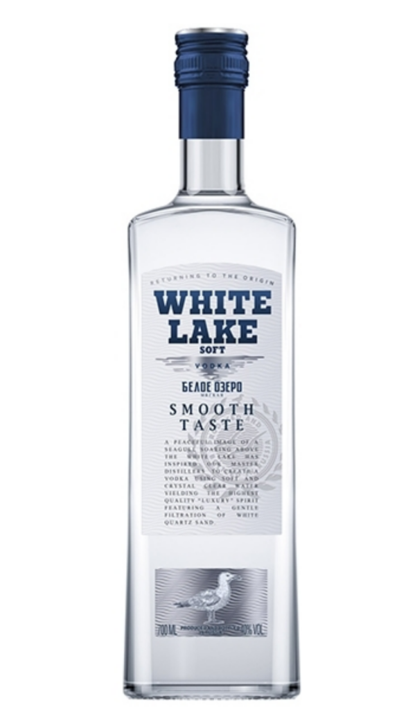WHITE LAKE VODKA 700ML | Vodka | Shop Online at Wineworld.lk