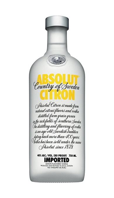 Absolut Vodka | Product categories | Wine World