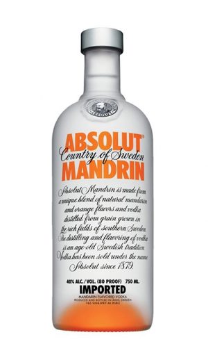 Absolut Vodka Mandrin | Absolut Vodka | Shop Online at Wineworld.lk
