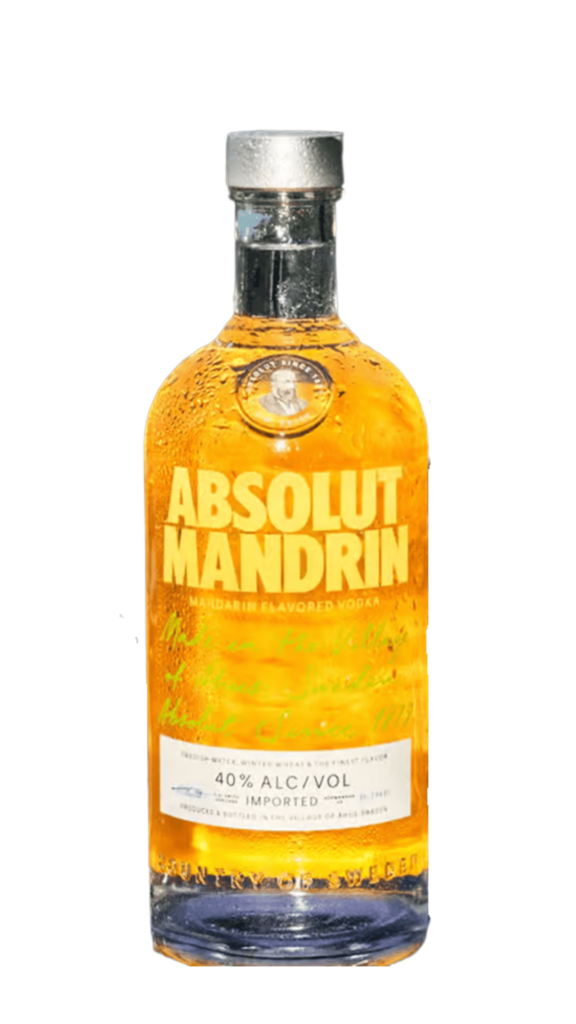 ABSOLUT VODKA – MANDERIN 750 ML | Absolut Vodka | Shop Online at ...