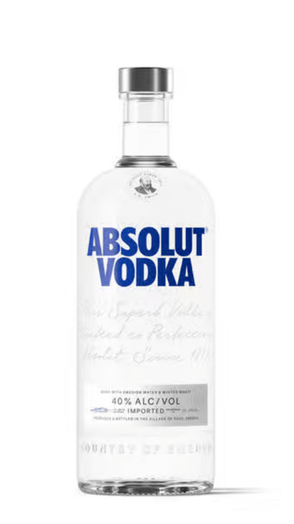 Authentic Swedish Vodka | Absolut Vodka from Ahus, Sweden | Buy Online ...