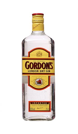 GORDON S 750 ML | London Dry | Shop Online at Wineworld.lk