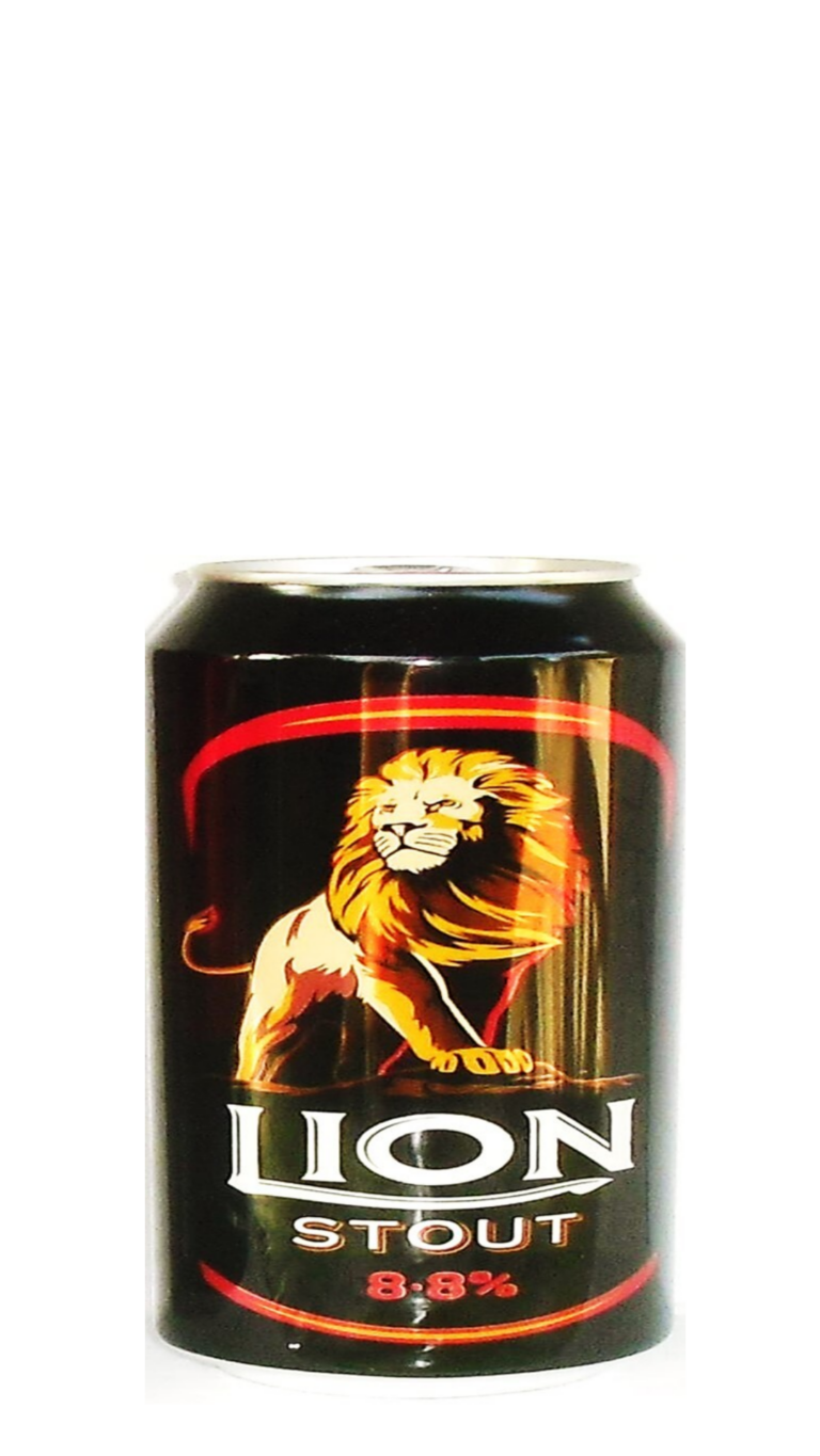 LION STRONG BEER 330ML CAN | Beers | Shop Online at Wineworld.lk