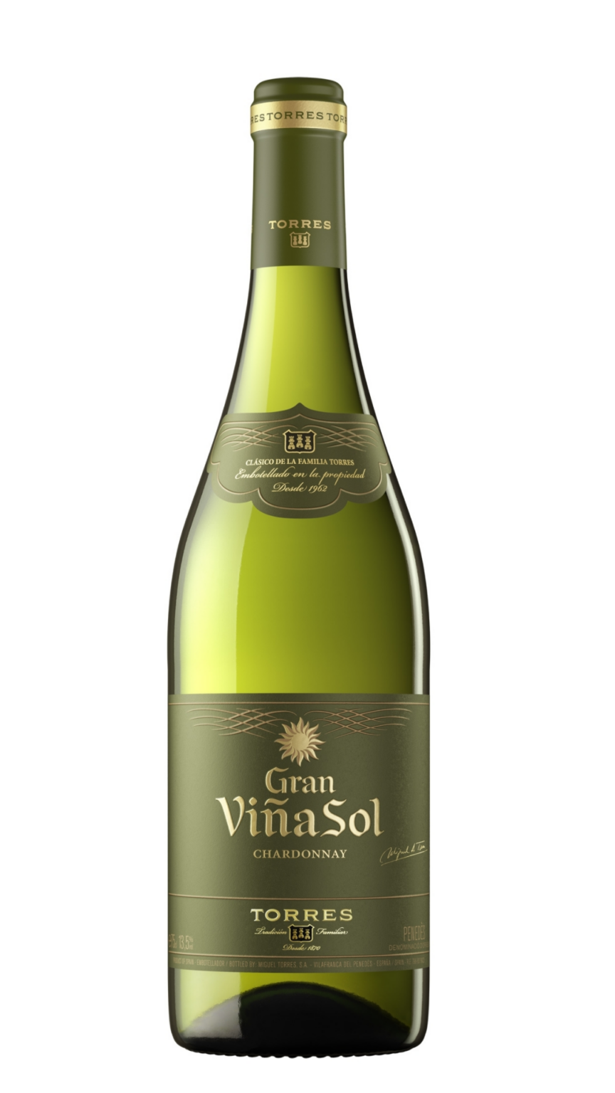 TORRES GRAN VINA SOL CHARDONNAY 750 ML | White Wine | Shop Online at ...