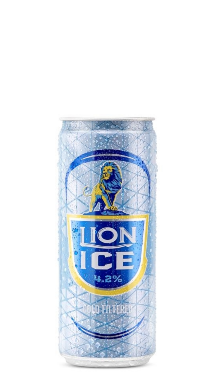 LION LAGER BEER 500ML CAN | Beers | Shop Online at Wineworld.lk