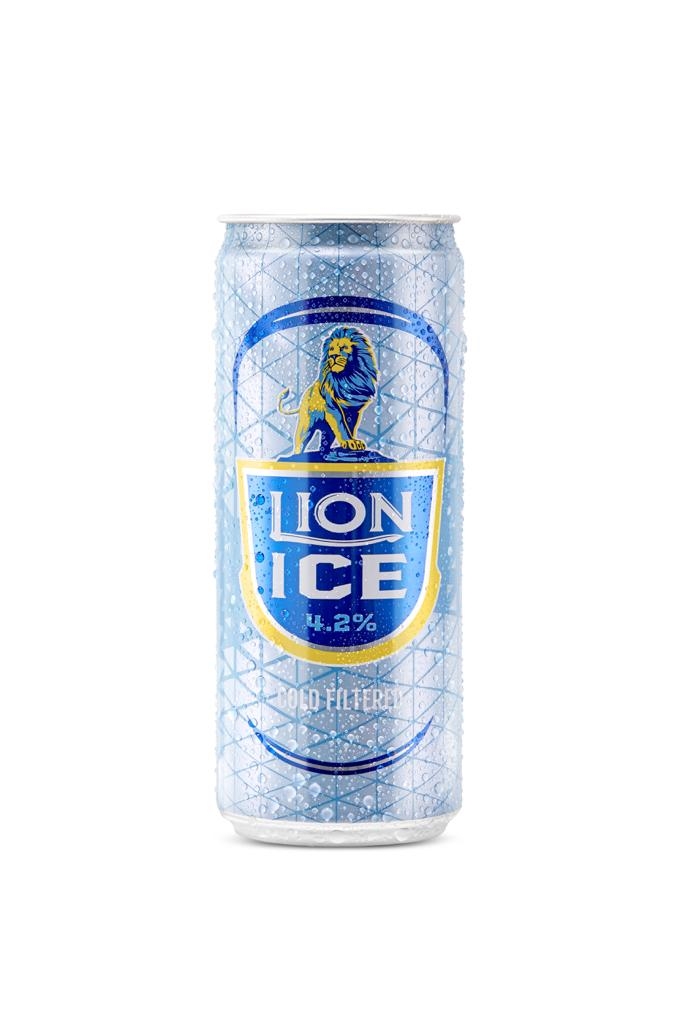 LION ICE 330 ML CAN | Beers | Shop Online at Wineworld.lk