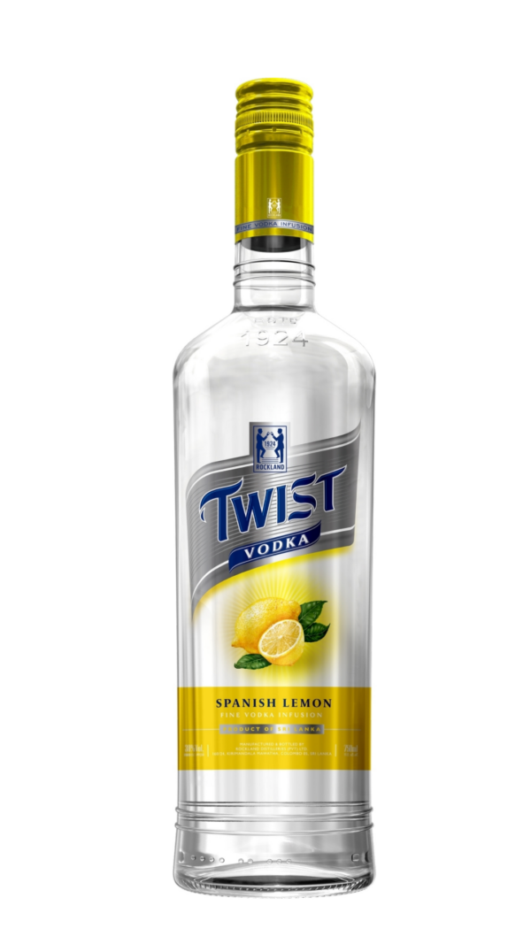 TWIST ORIGINAL VODKA 750ML | Vodka | Shop Online at Wineworld.lk