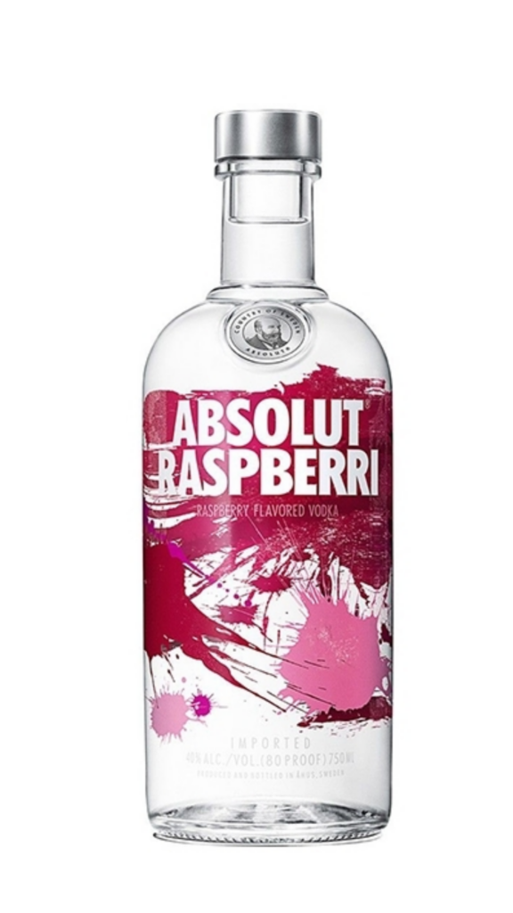 ABSOLUT RASPBERRY 750ML | Absolut Vodka | Shop Online at Wineworld.lk