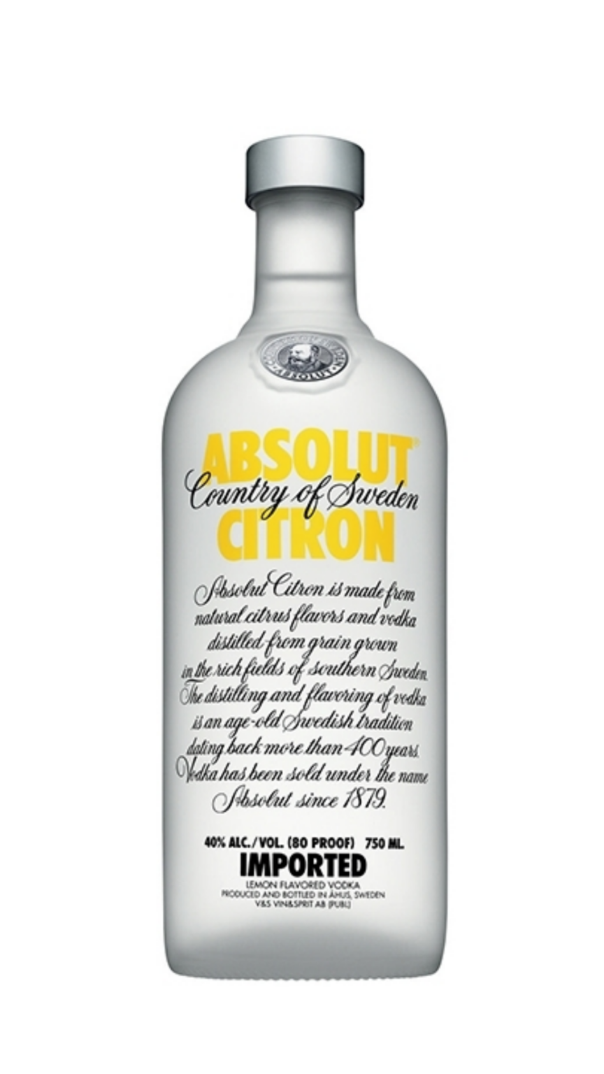 Absolut Vodka | Product categories | Wine World