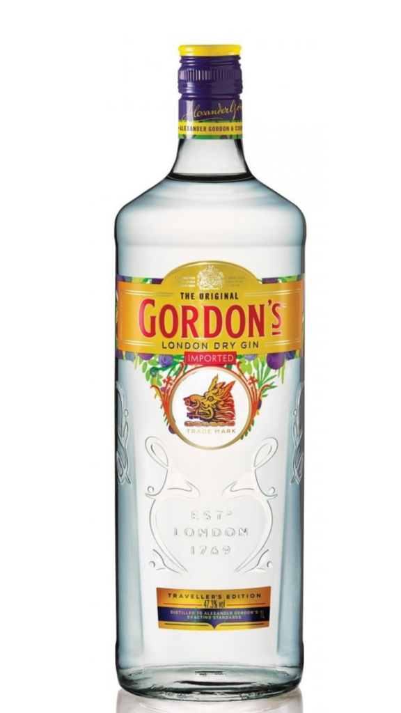 GORDON S 750 ML | London Dry | Shop Online at Wineworld.lk