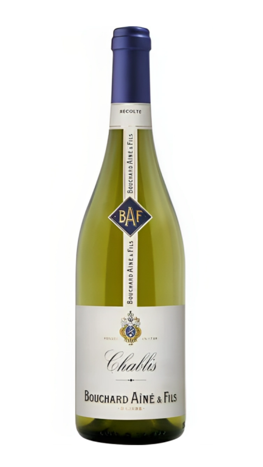 Bouchard Aîné & Fils Chablis White Wine: Exquisite French Elegance ...