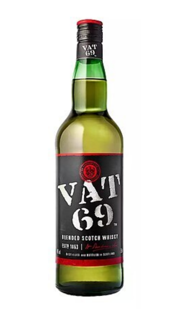 Vat 69 | Product categories | Wine World