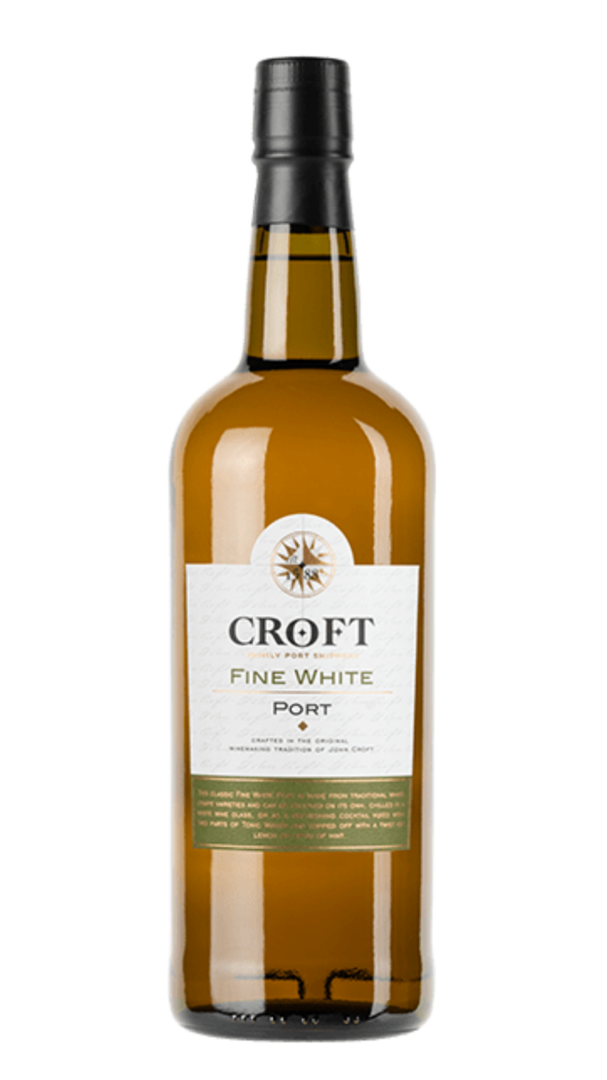 CROFT FINE WHITE PORT 750 ML | Croft | Shop Online at Wineworld.lk
