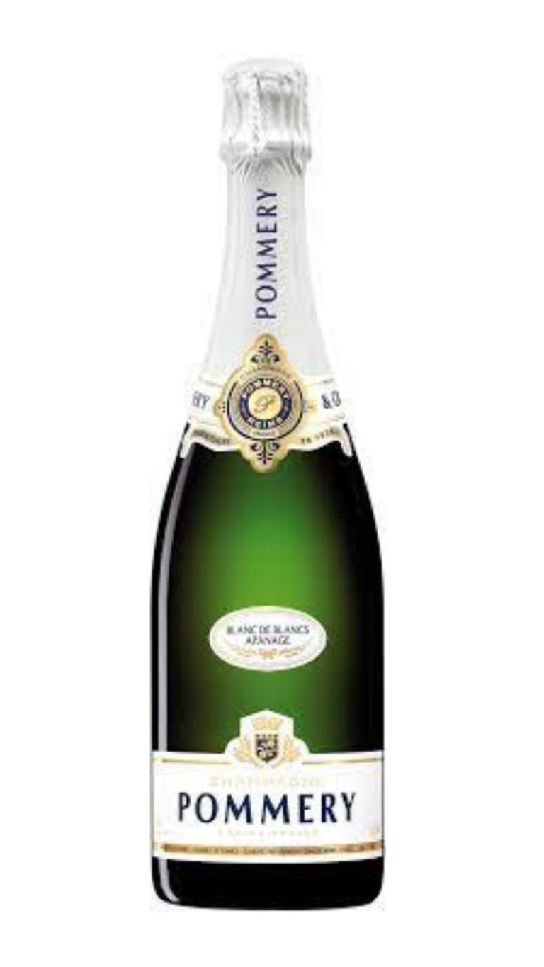 POMMERY APANAGE BLANC DE BLANC 750ML | Pommery | Shop Online at ...