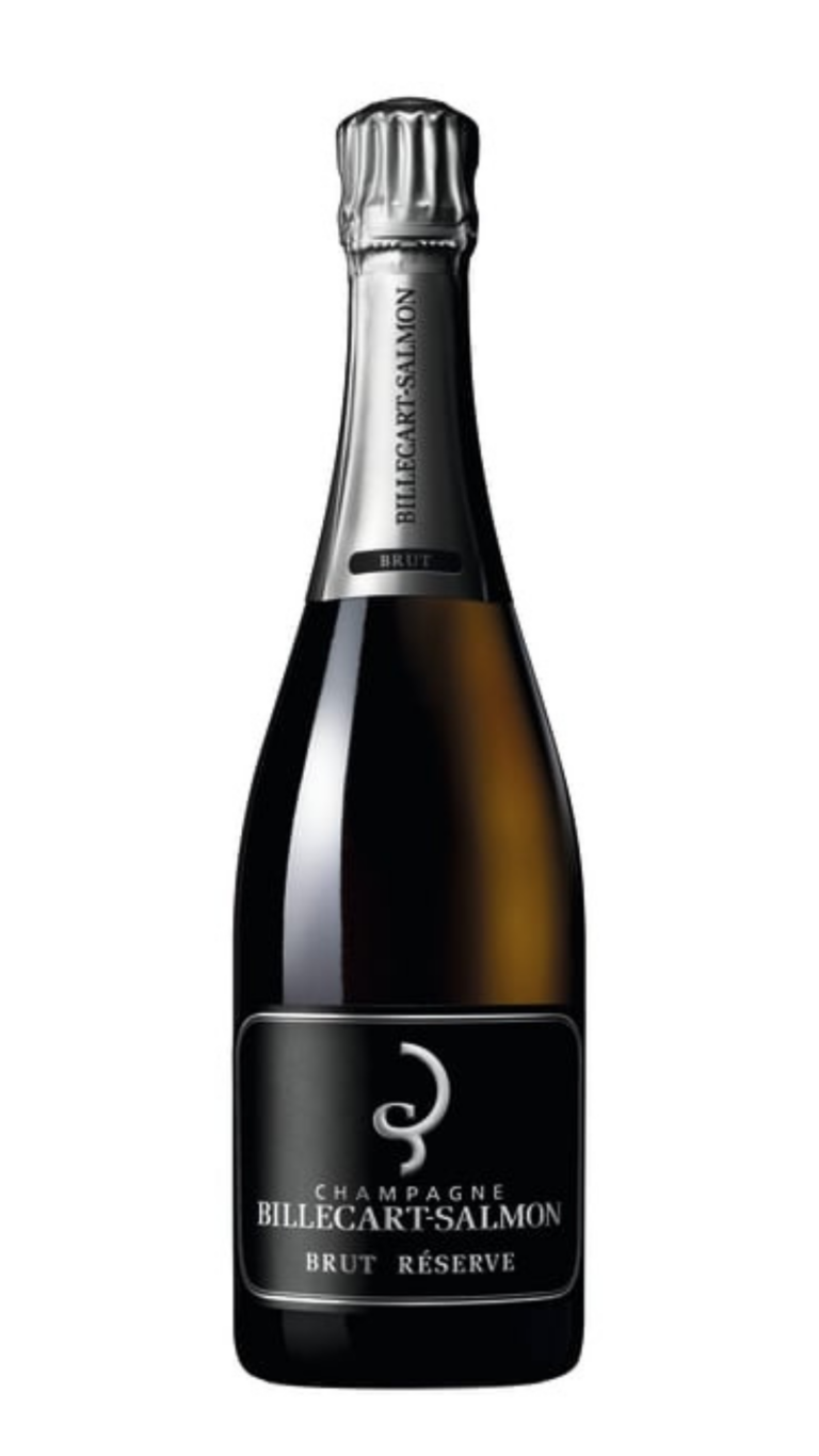 BILLECART – SALMON RESERVE BRUT 750 ML | Billecart-Salmon | Shop Online ...