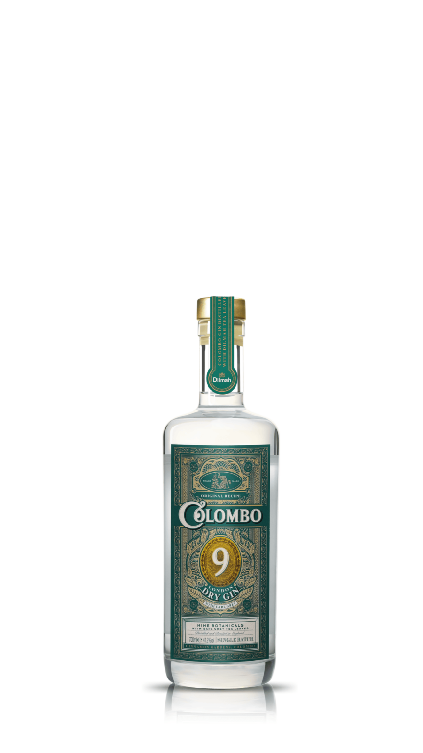COLOMBO NO 9 LONDON DRY GIN 50 ML | Brands | Shop Online at Wineworld.lk